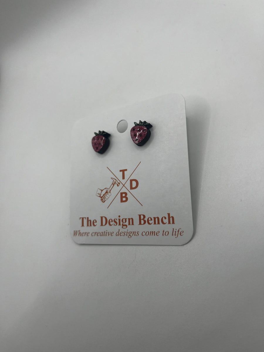 Strawberry – The Design Bench