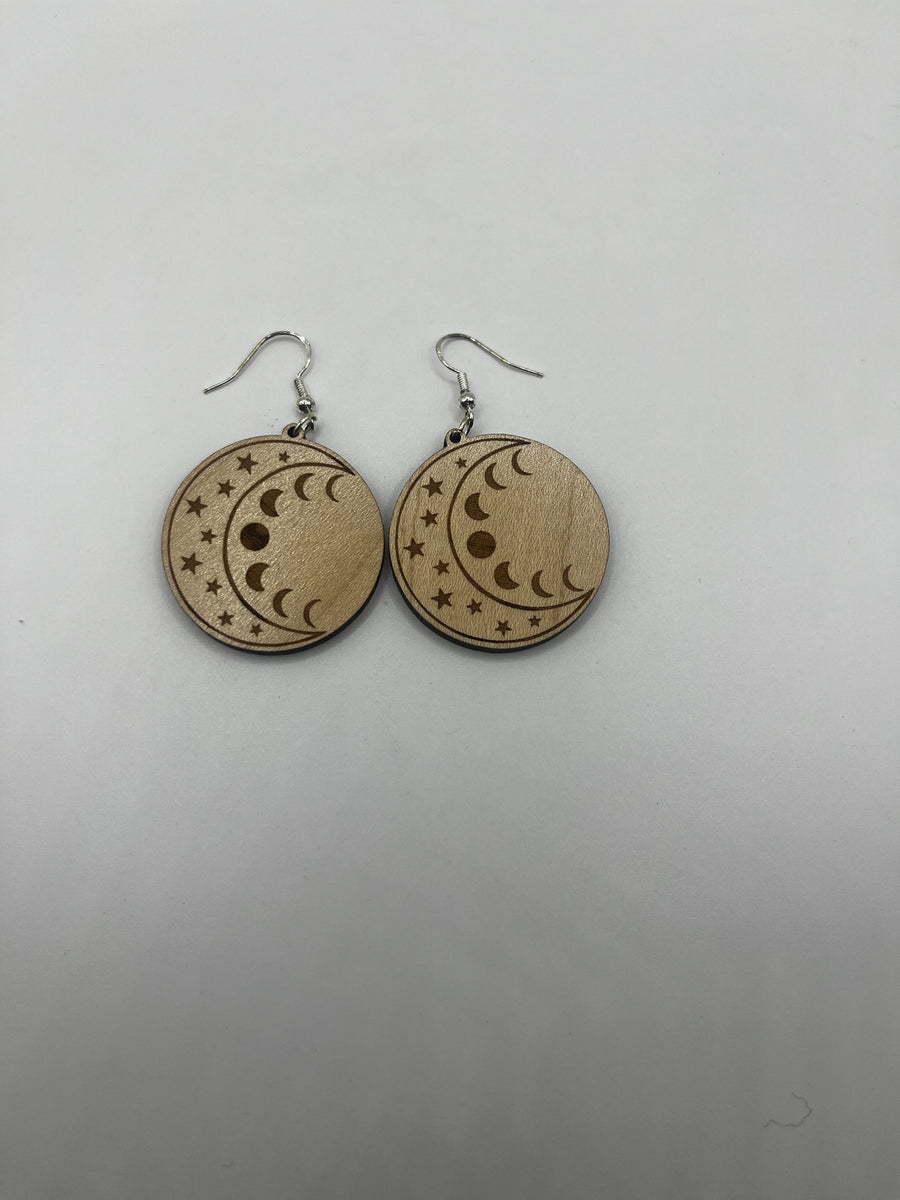 Moon Phases – The Design Bench