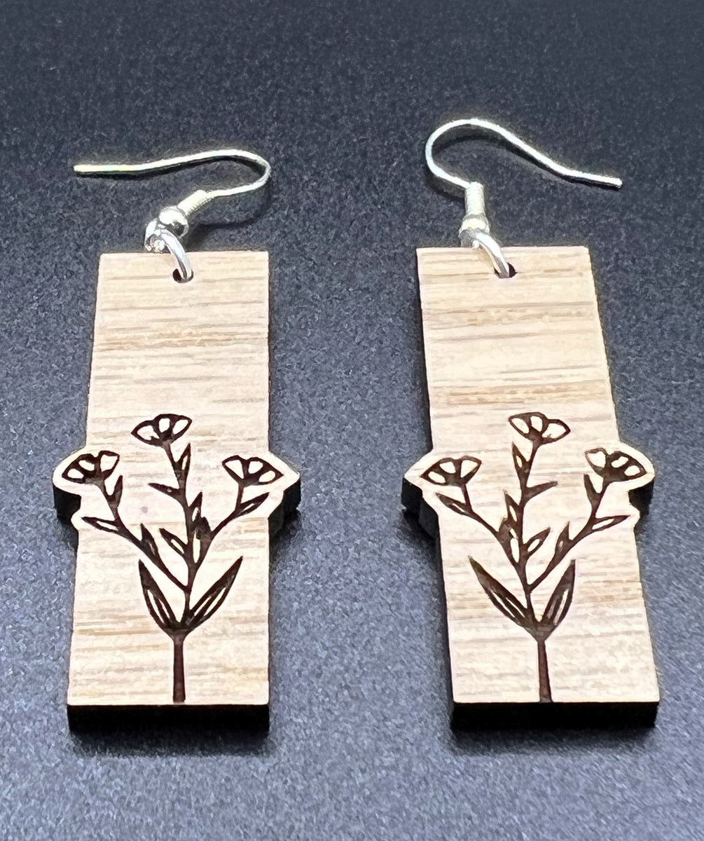 Triple Flower Expanded – The Design Bench